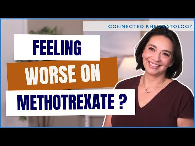 Free Video: Methotrexate Side Effects - When Is Enough Enough? from ...