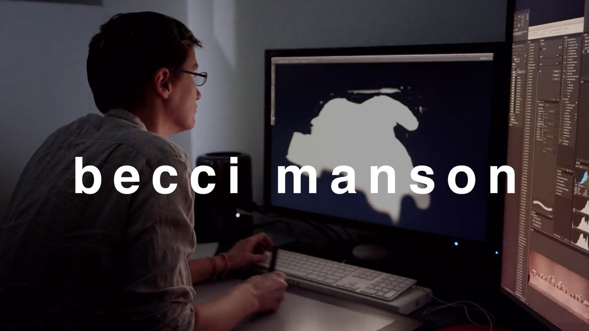 Online Course: Becci Manson, Retouching and Restoring from LinkedIn ...