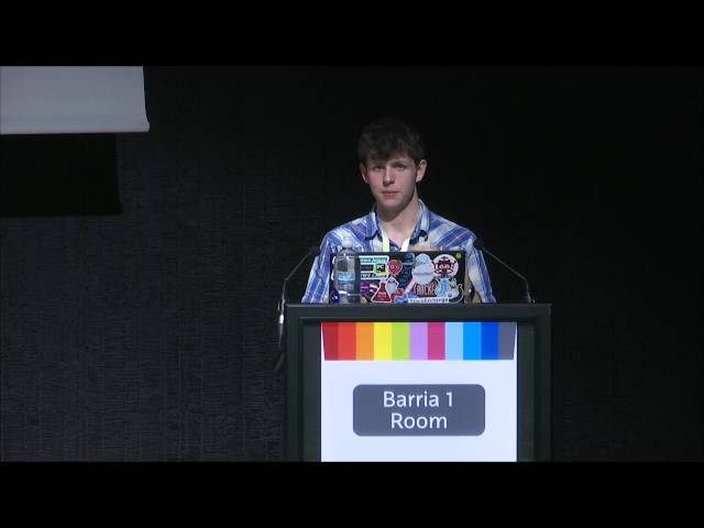 EuroPython Talk: Implementación de un Identificador de Sonido en Python ...