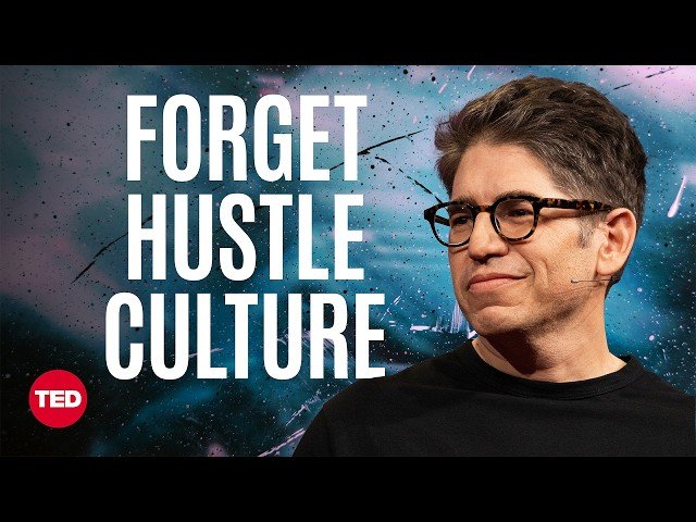 Free Video: Forget Hustle Culture - Behold the Artist Corporation from TED | Class Central