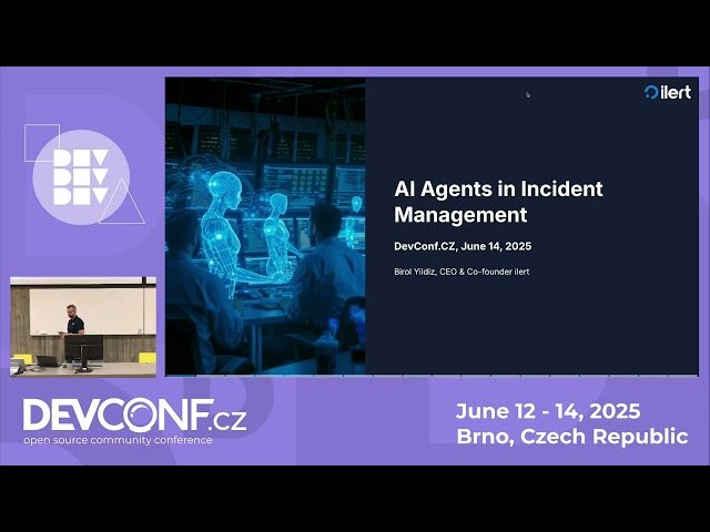 Free Video: Agentic Incident Response - AI Agents in Incident Management from DevConf | Class ...