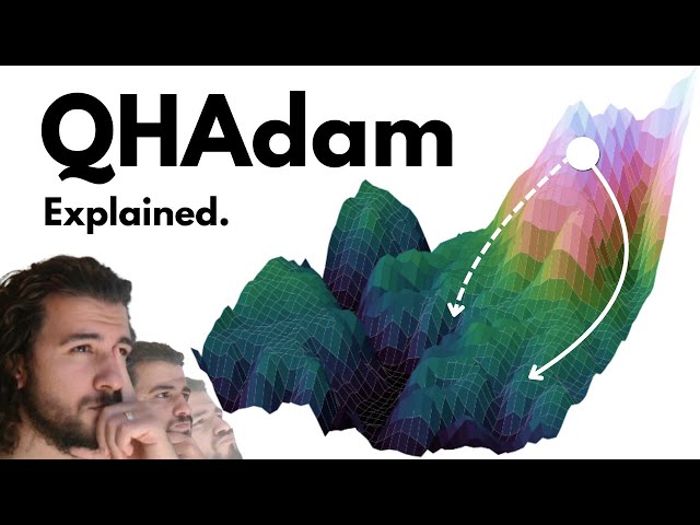 Free Video: QHAdam Optimizer - Theory and Implementation in PyTorch from Yacine Mahdid | Class ...