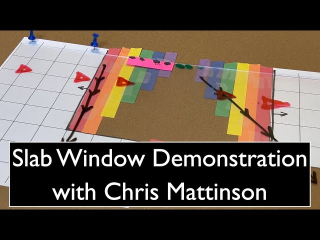 Free Video: Slab Window Development in the Pacific Northwest - A ...