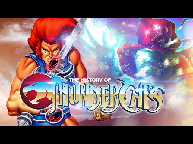 Free Video: The History of the Thundercats - How Many Times Can One Property Get Cancelled? from ...