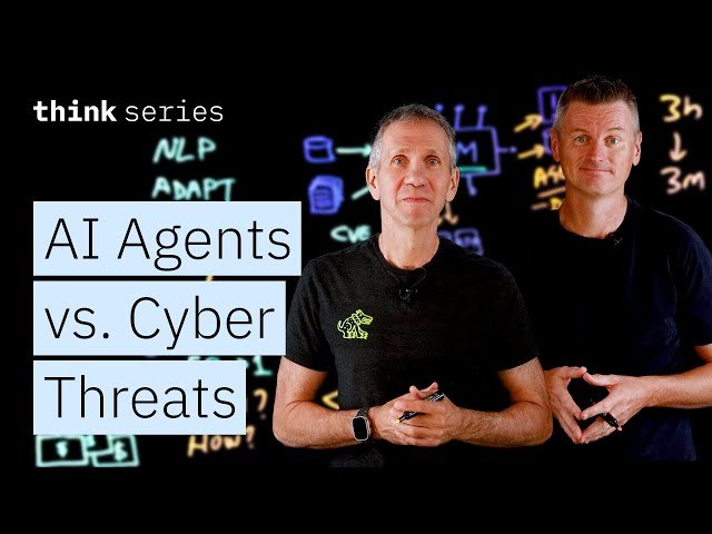 Free Video: AI Agents for Cybersecurity - Enhancing Automation and Threat Detection from IBM ...