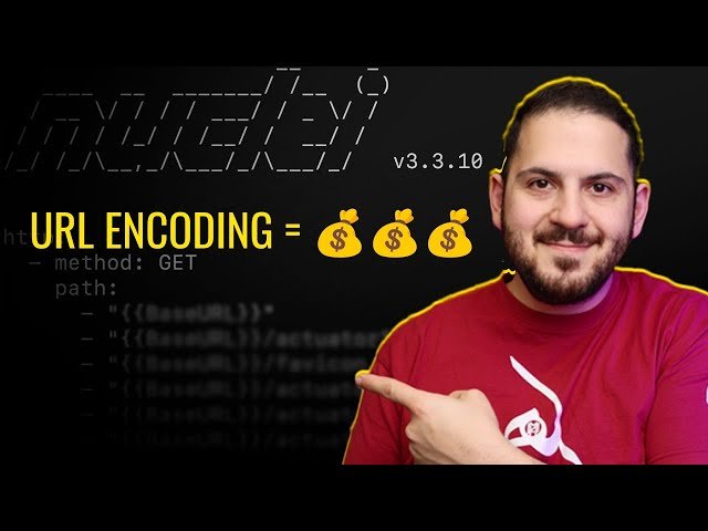 Free Video: URL Encoding Techniques for Bug Bounty Success from NahamSec | Class Central