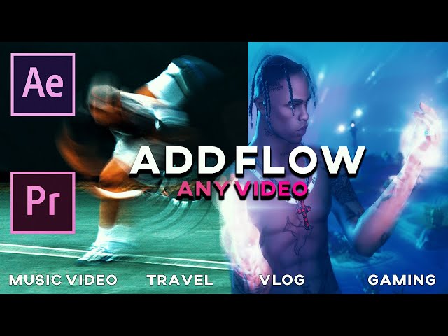 Free Video: Create Smooth Motion Flow in Your Videos - After Effects + Premiere from Max Novak ...