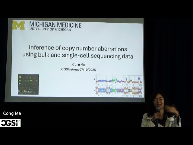 Free Video: Inference of Copy Number Aberrations Using Bulk and Single Cell Sequencing Data from ...