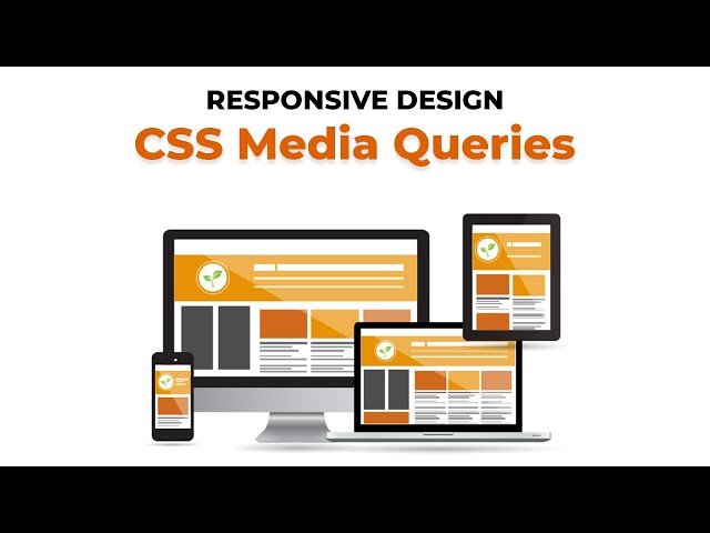 Free Video: Responsive Web Design with CSS Media Queries - Complete Tutorial from EGATOR | Class ...