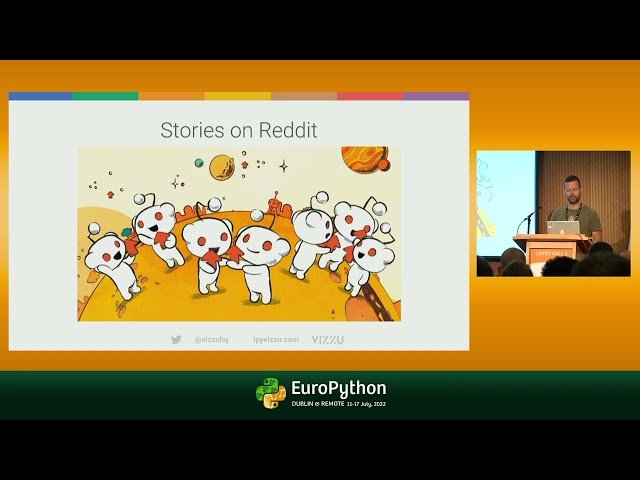 Europython Talk Use Animated Charts To Present And Share Your Findings With Ipyvizzu From 