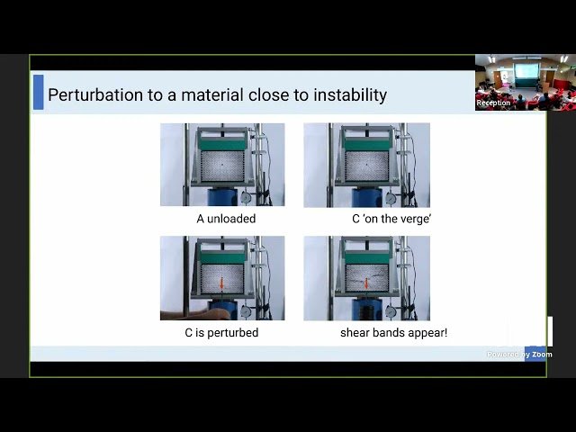 Free Video: Material Instabilities and Architected Materials - Wave Scattering Analysis from INI ...