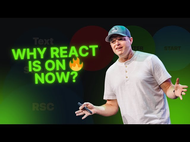 Free Video: SPA to SSR and Everything in Between from React Conferences by GitNation | Class Central