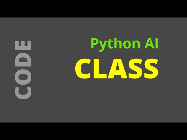 Free Video: Python Classes for AI Model Subclassing and Fine-tuning ...