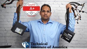 Online Course: CompTIA A+ 220-1001 Core 1 Lab Course with Simulations ...