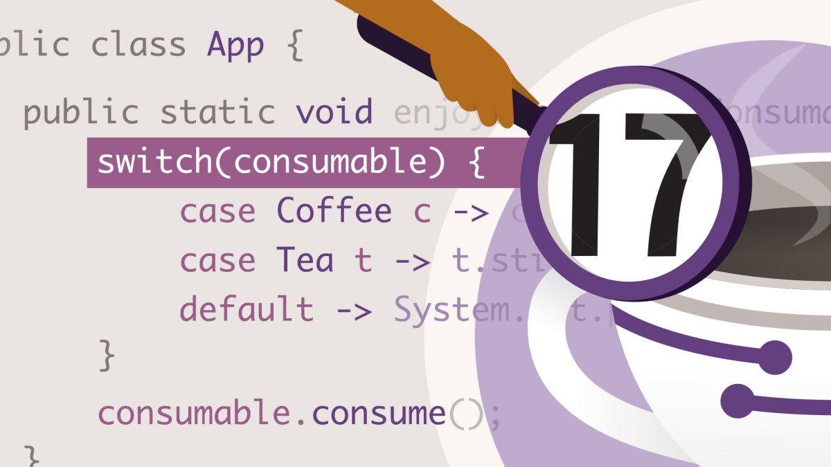 Online Course: Java 17: First Look from LinkedIn Learning | Class Central