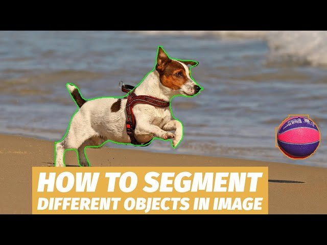 Free Video: How to Segment Different Objects in an Image with YOLO V11 - Step-by-Step Tutorial ...
