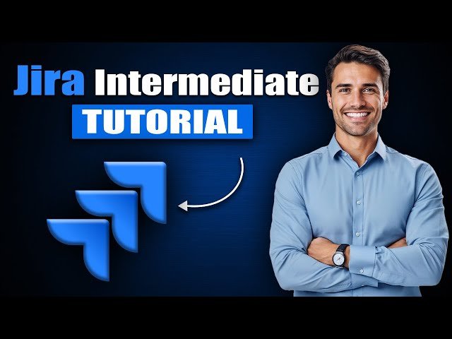 Free Video: Jira Intermediate Tutorial - Team-Managed vs Company-Managed Projects and Scrum ...