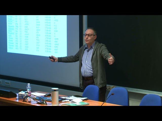 Free Video: Vibrational and Magnetic Spectroscopies in QE - NMR and EPR - 09 from Materials ...