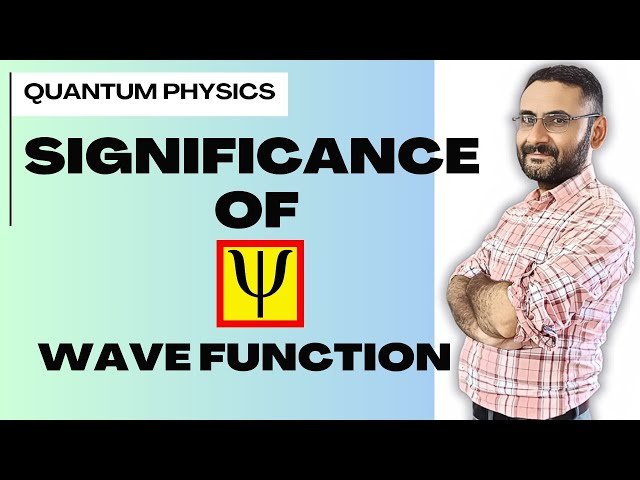 Free Video: Wave Function - Physical Significance, Properties, and ...