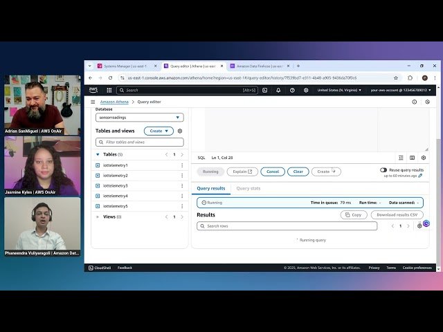 Free Video: Simplify Database CDC to Apache Iceberg Tables with Amazon Data Firehose from AWS ...