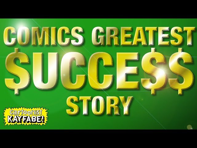 Free Video: Comics' Greatest Success Story Is a Cautionary Tale from ...