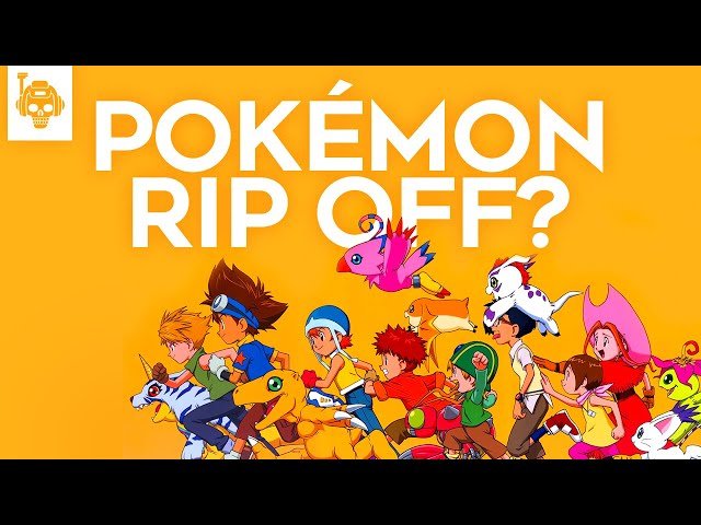 Free Video: The History of DIGIMON - Digital Monsters - Definitely NOT ...