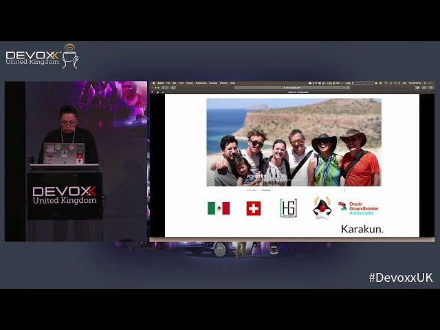 Devoxx Talk: WireMock Stand-Alone from Devoxx | Class Central