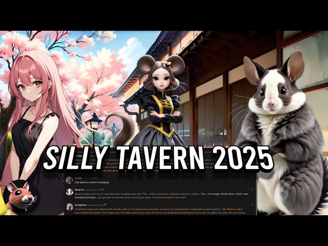 Free Video: SillyTavern Tutorial - Complete Installation and Features Guide 2025 from Nerdy ...