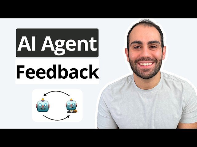Free Video: LLM in a Loop: Automating Feedback with Evaluations from Shaw Talebi | Class Central