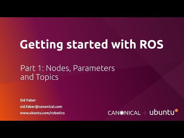 50+ ROS (Robot Operating System) Online Courses for 2026 | Explore Free Courses & Certifications ...