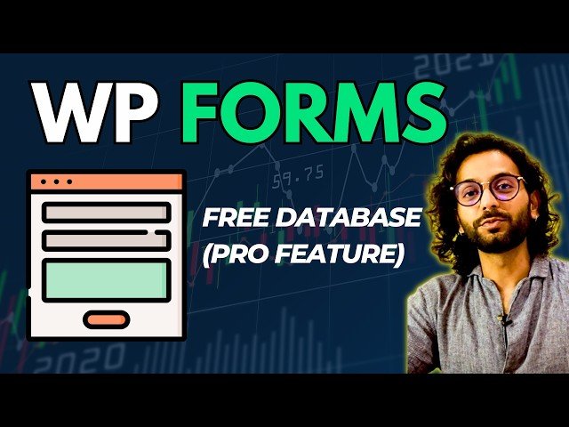 Free Video: WP Forms Tutorial - How to Create Forms in WordPress from Web & Blogging Academy 💻 ...