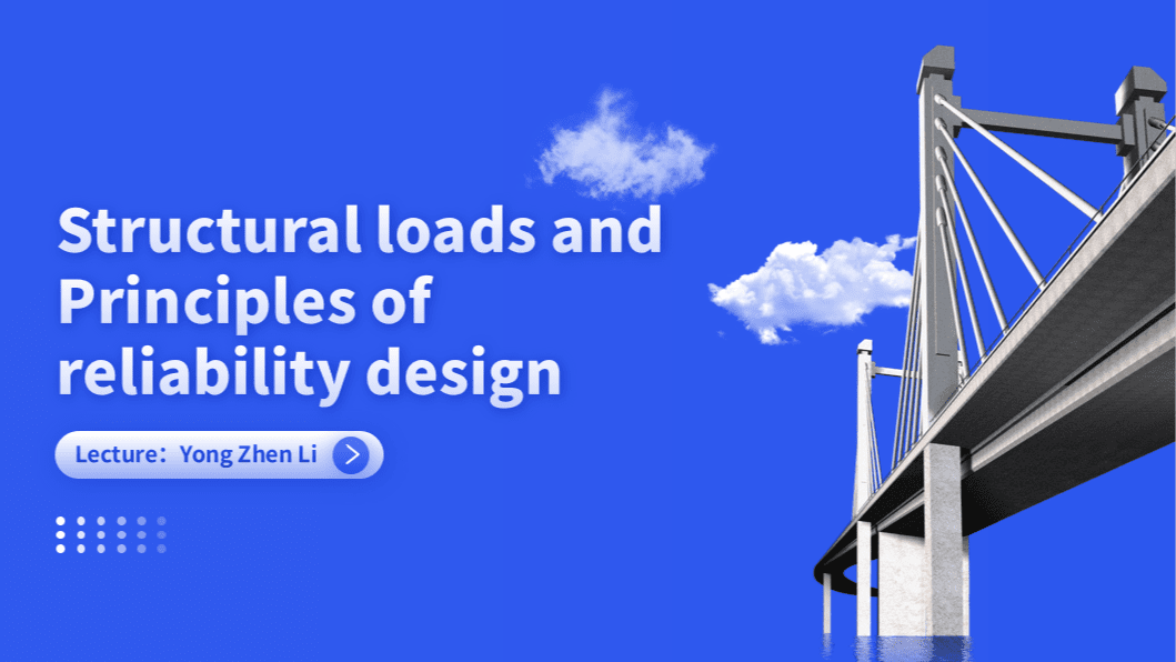 Free Course: Structural Loads and Principles of Reliability Design from ...