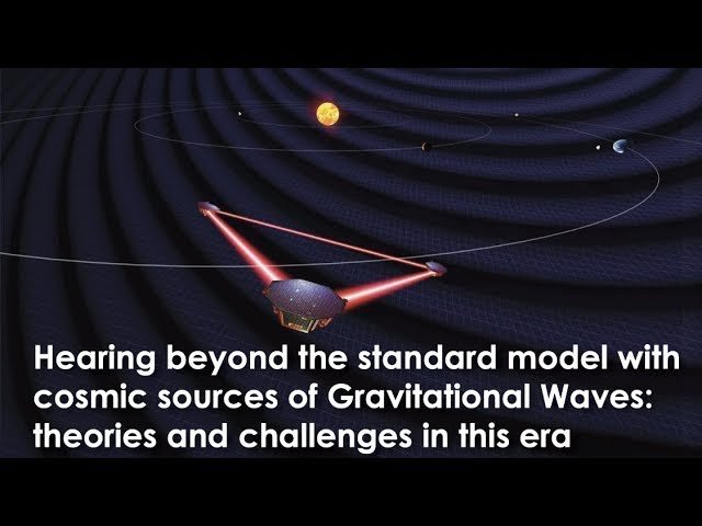 Free Video: Domain Wall Networks: Gravitational Waves and Primordial ...