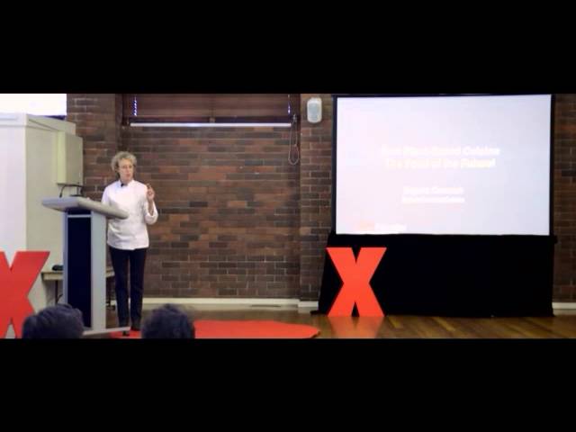 TEDx Talk: The Real Deal on Raw Food from TEDx | Class Central