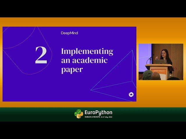 EuroPython Talk: Unfolding the Paper Windmills from EuroPython Conference | Class Central