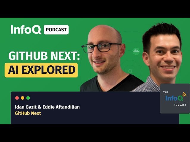 Free Video: GitHub Next - How Their Research and Prototyping Team ...
