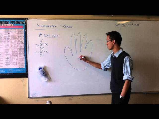 Free Video: Trigonometry and Measure of Angles from Eddie Woo | Class ...