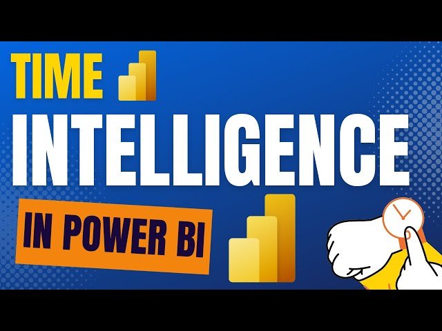 Free Video: Time Intelligence in Power BI from SQLBits | Class Central