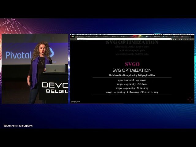 Devoxx Talk: Down the SVG Rabbit Hole - Advanced SVG Effects ... Devoxx Talk: Down the SVG Rabbit Hole - Advanced SVG Effects ...