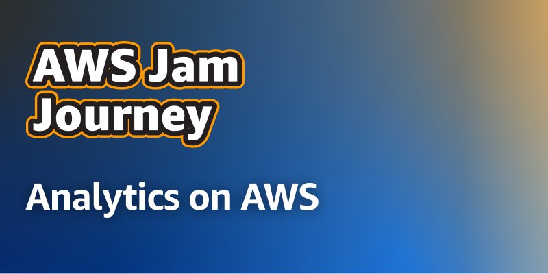 Online Course: Analytics on AWS from Amazon Web Services | Class Central