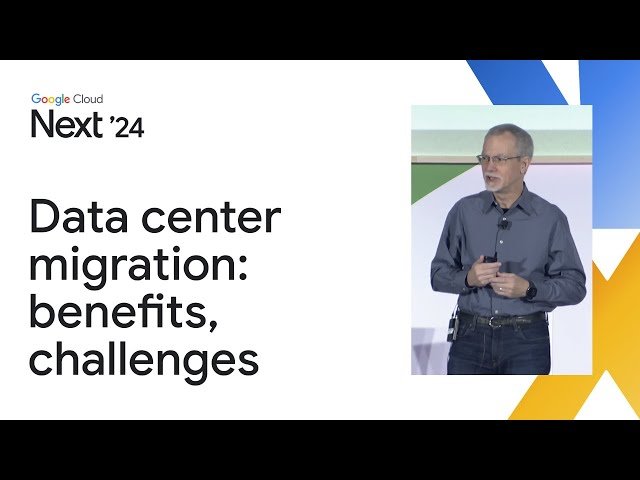 Free Video: Migrating from Data Centers: Benefits, Challenges, and ...