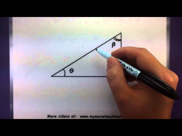 Free Video: Comprehensive Trigonometry Course - Functions, Identities ...