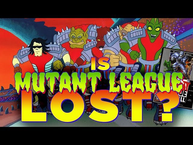 Free Video: The Lost Video Game Cartoon With a Surprise Twist - The ...