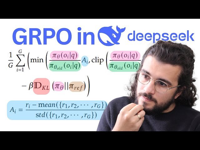 Free Video: Group Relative Policy Optimization (GRPO) - Formula and Implementation Tutorial from ...
