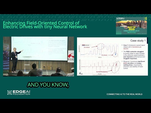 Free Video: Enhancing Field Oriented Control of Electric Drives with Tiny Neural Networks from ...
