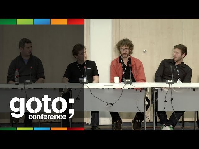 GOTO Conferences Talk: Cross Platform Mobile Fishbowl from GOTO Conferences | Class Central