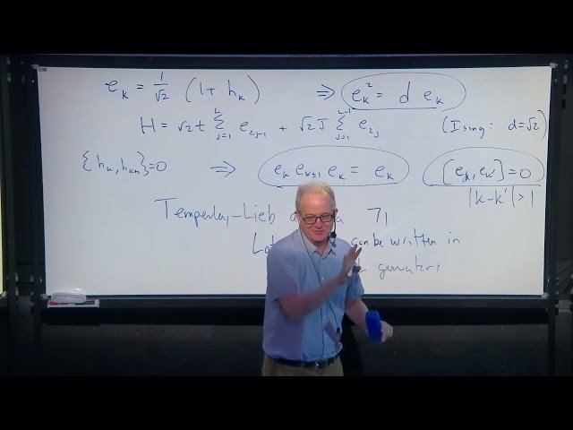 Free Video: Non-Invertible Symmetries and Dualities from the Ground Up - Class 2 from ICTP-SAIFR ...