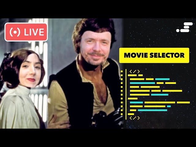 Free Video: Step-by-Step Guide to Building a Movie Selector App using JavaScript and API from ...