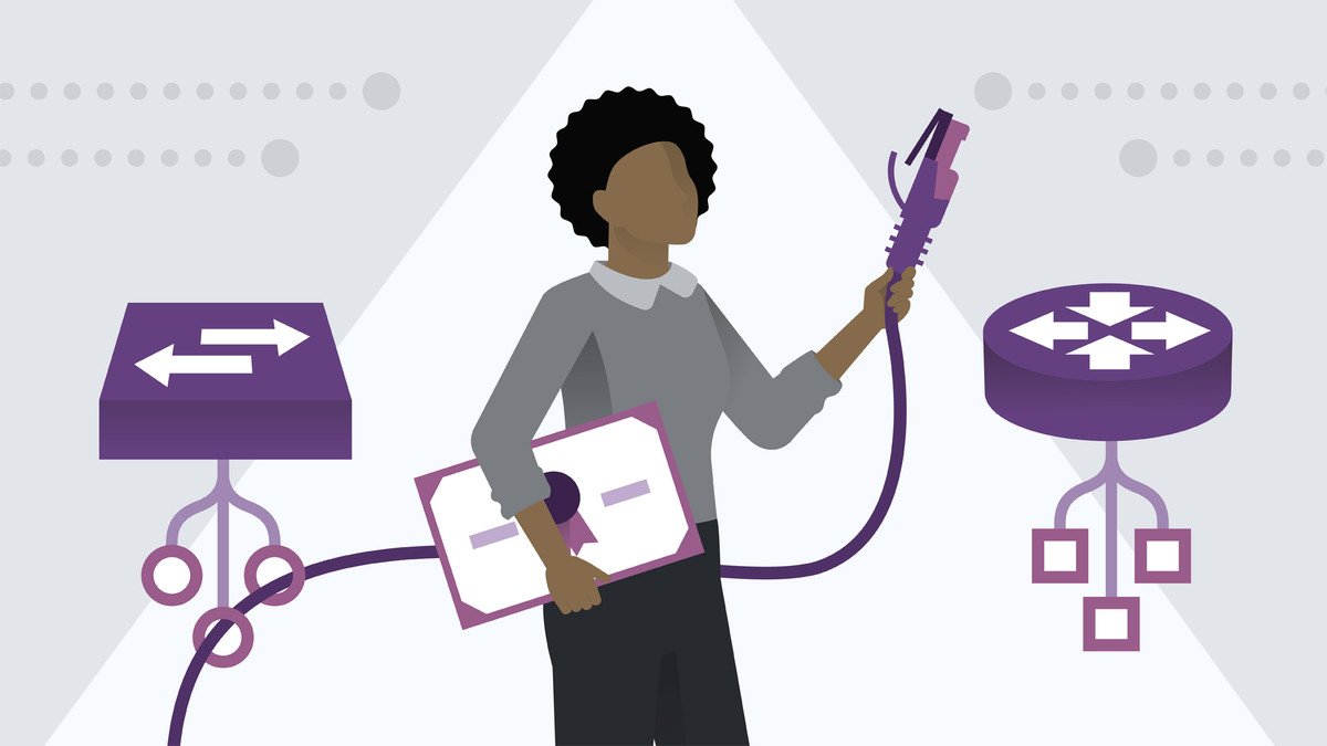 Online Course: Cisco Certifications: First Steps from LinkedIn Learning ...