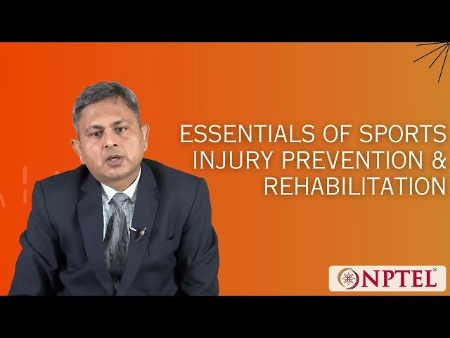Free Video: Treatments for Various Injuries from NPTEL-NOC IITM | Class ...